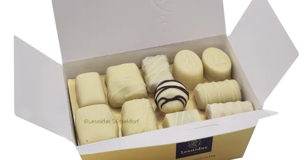 Buy Fresh Leonidas Pralines | Belgian Chocolate & GiftsLeonidas ...