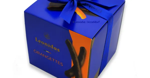 Buy Fresh Leonidas Pralines | Belgian Chocolate & GiftsCube Collection ...